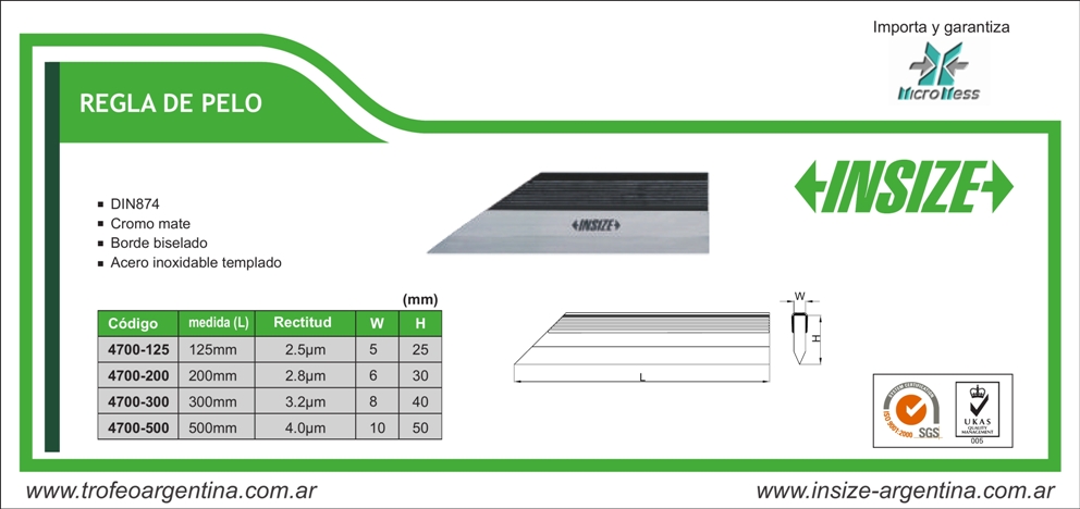 Trofeo Argentina | Productos